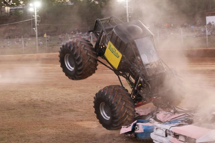 Thrill Master (MTPA) | Monster Trucks Wiki | Fandom