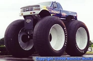 Bigfoot 7 | Monster Trucks Wiki | Fandom
