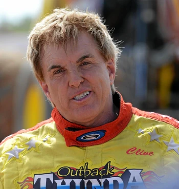 Clive Featherby | Monster Trucks Wiki | Fandom