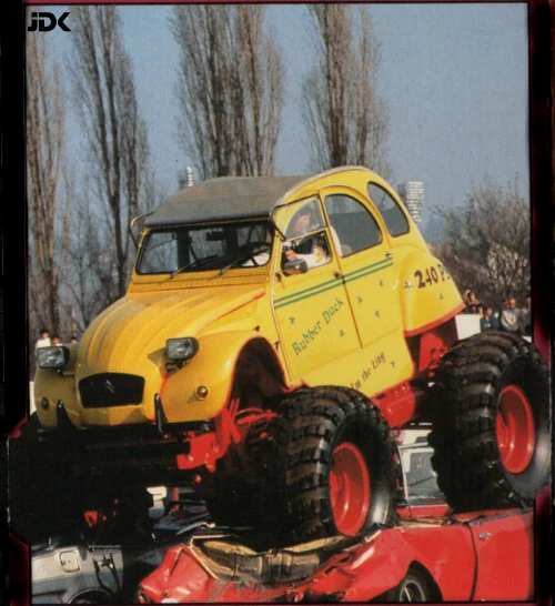 Rubber Duck | Monster Trucks Wiki | Fandom