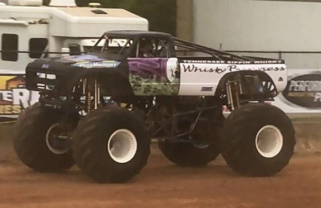 TNT Motorsports Tribute Truck | Monster Trucks Wiki | Fandom