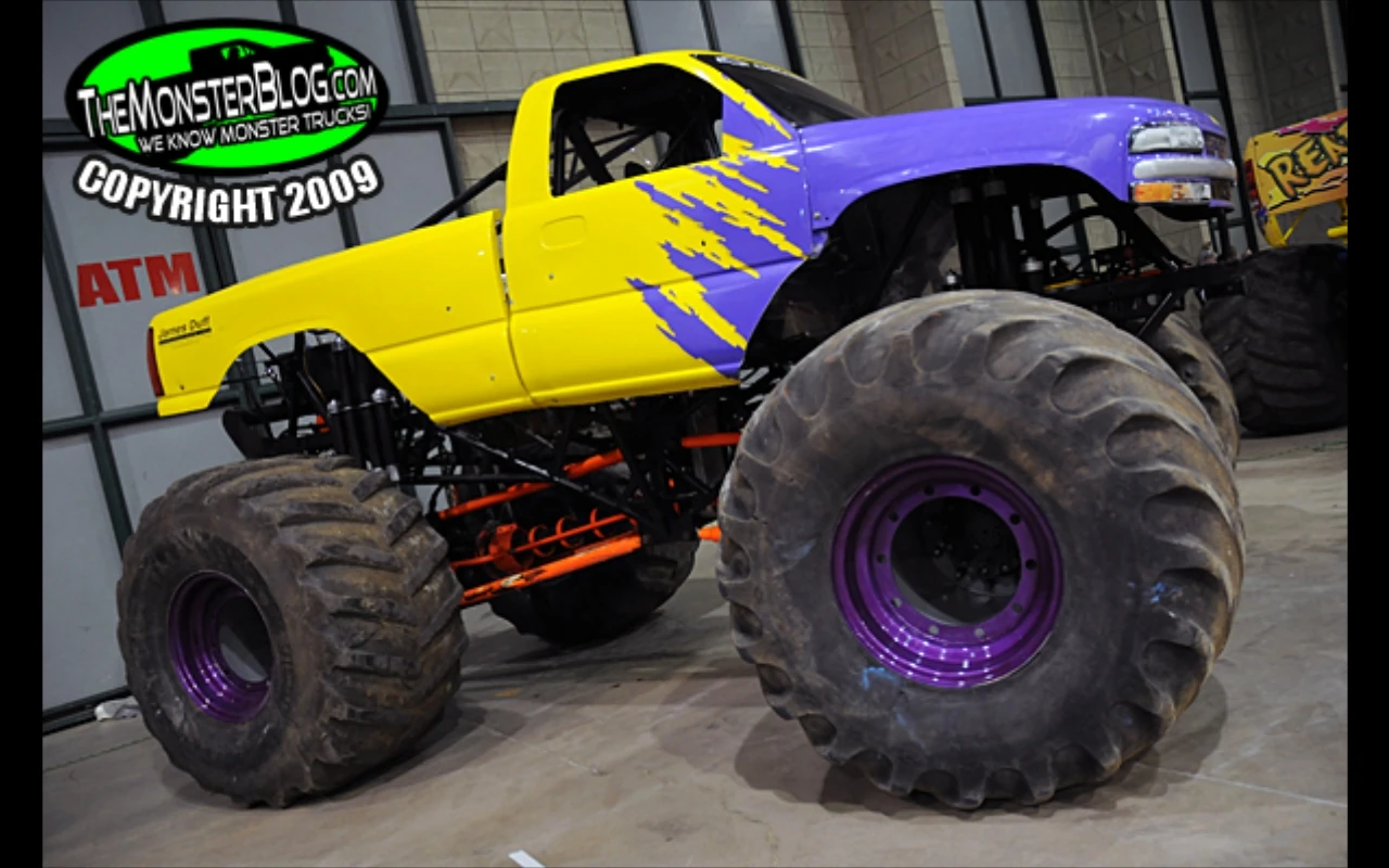 Category:Trucks that debuted in 2009 | Monster Trucks Wiki | Fandom