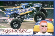 Shocker | Monster Trucks Wiki | Fandom