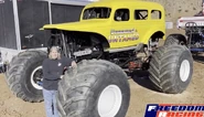 Unnamed & Untamed | Monster Trucks Wiki | Fandom