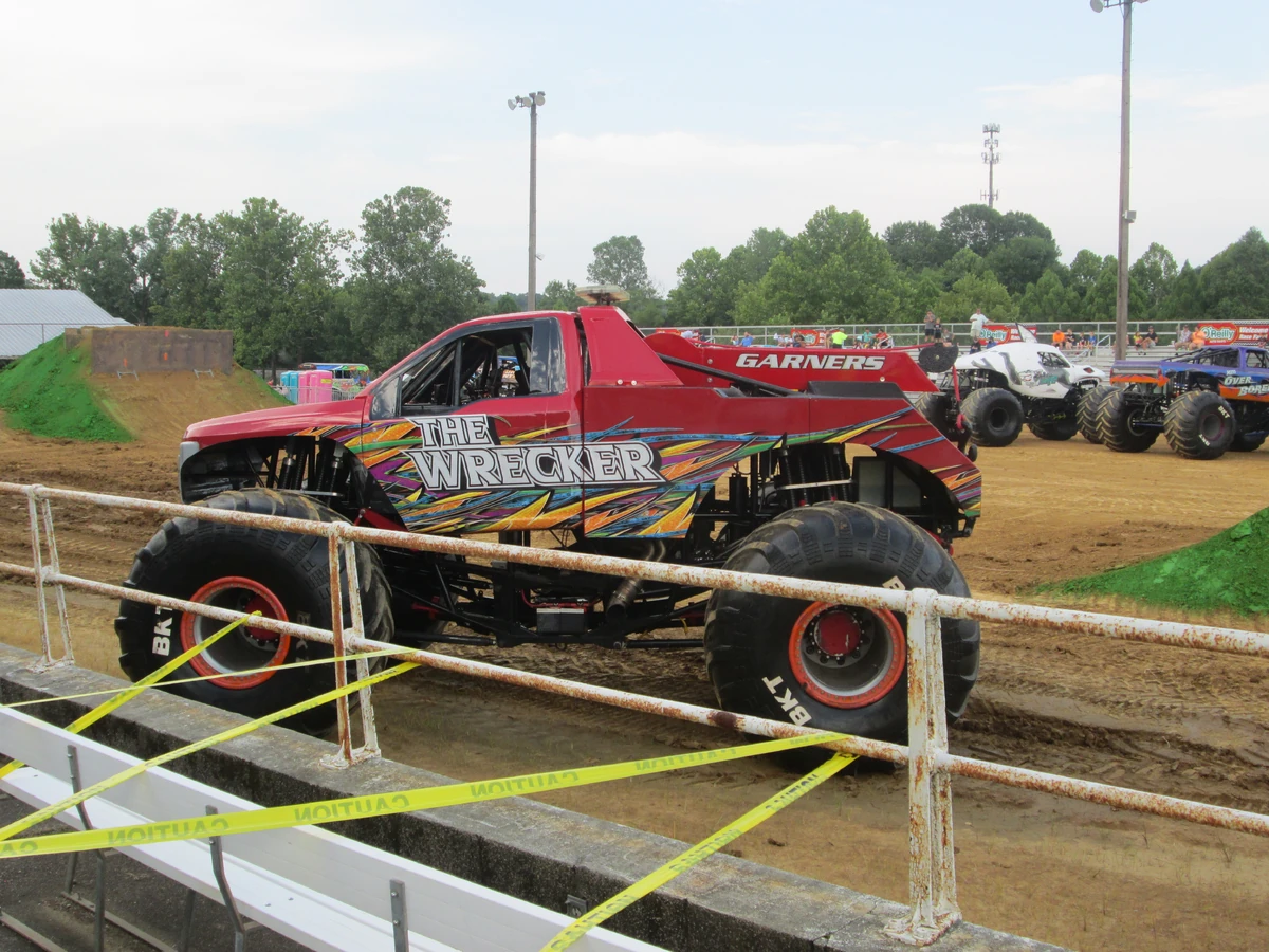 The Wrecker | Monster Trucks Wiki | Fandom