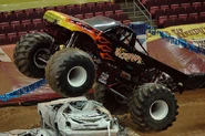Backdraft | Monster Trucks Wiki | Fandom