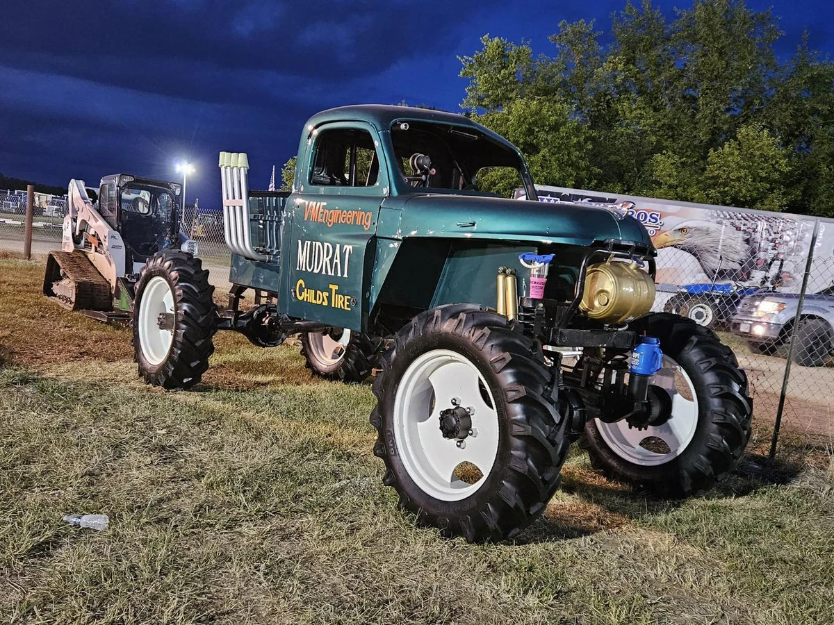 Mud Rat | Monster Trucks Wiki | Fandom