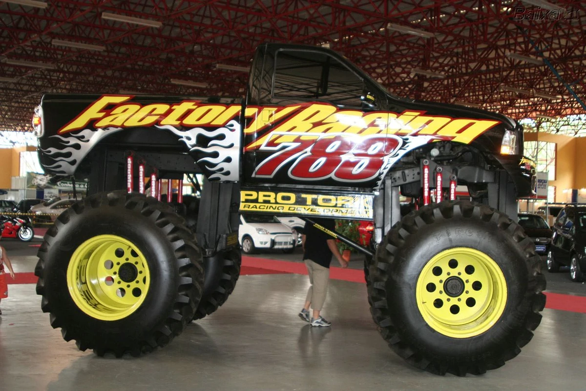 Factory Racing 788 | Monster Trucks Wiki | Fandom