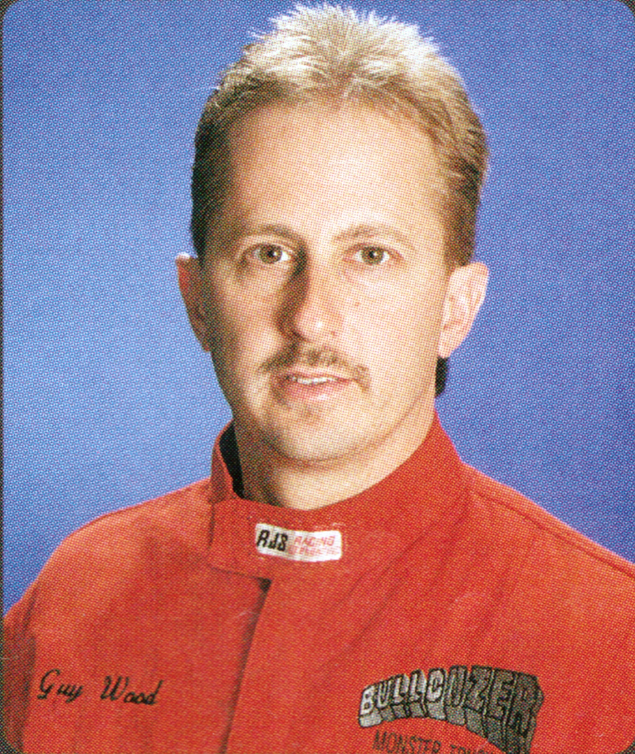 Guy Wood | Monster Trucks Wiki | Fandom