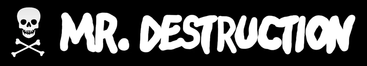 Mr. Destruction | Monster Trucks Wiki | Fandom