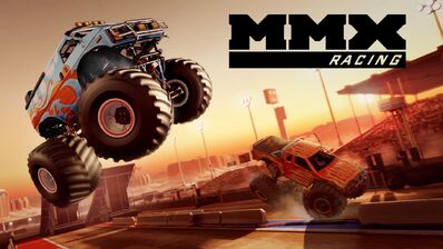 MMX Racing | Monster Trucks Wiki | Fandom