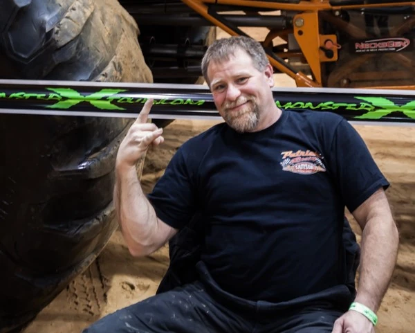 Joe Nichter | Monster Trucks Wiki | Fandom