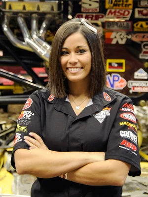 Taryn Laskey | Monster Trucks Wiki | Fandom