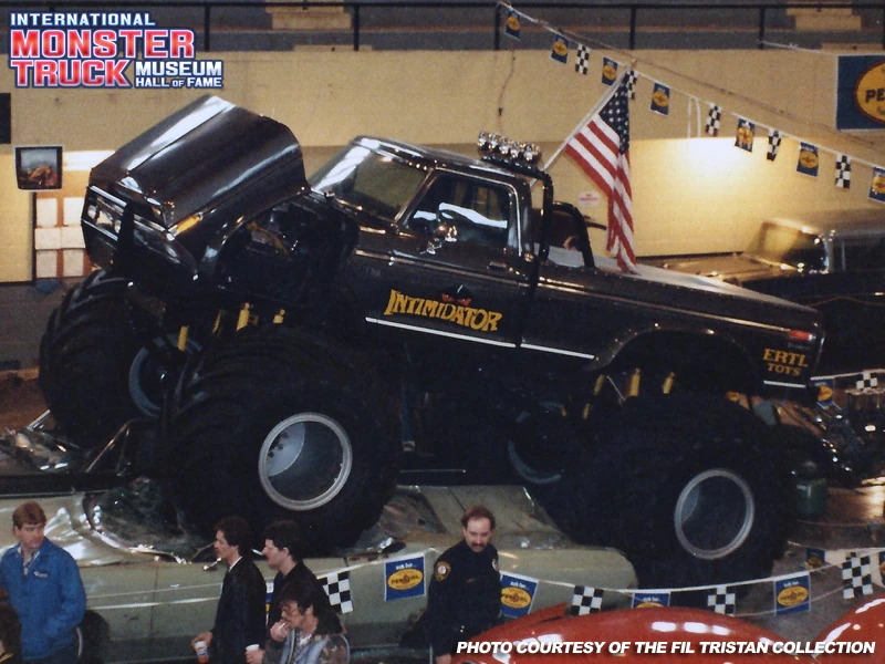 Intimidator | Monster Trucks Wiki | Fandom