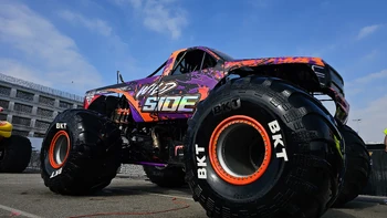 Wild Side | Monster Trucks Wiki | Fandom