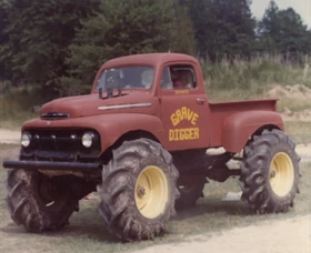 List of Grave Digger designs | Monster Truck Encyclopedia | Fandom