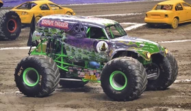 List of Grave Digger designs | Monster Truck Encyclopedia | Fandom