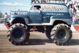 List of Grave Digger designs | Monster Truck Encyclopedia | Fandom