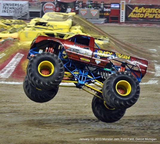 Blue Ridge Railway | Monsters Wiki | Fandom