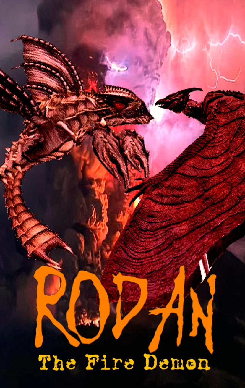 Rodan: The Fire Demon (2028) | Monsterverse fannon Wiki | Fandom