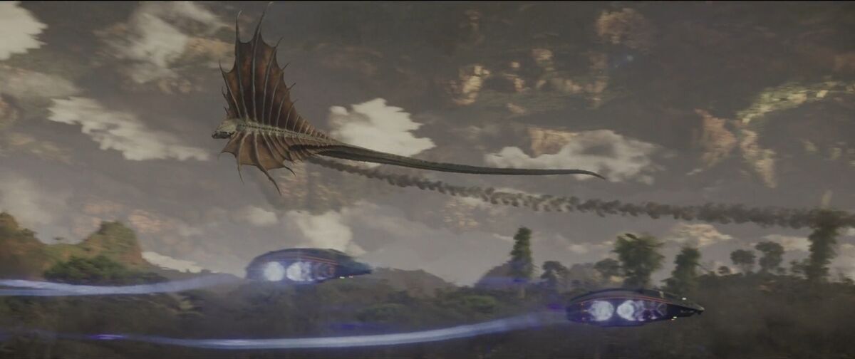 Warbat | Monsterverse fannon Wiki | Fandom