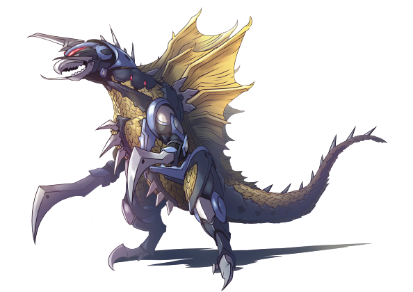 Gigan | Monsterverse fannon Wiki | Fandom Gigan | Monsterverse fannon Wiki | Fandom