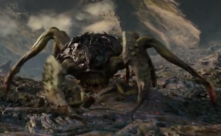 Arachno | Monsterverse fannon Wiki | Fandom