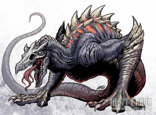 Ramarak prime | Monsterverse fannon Wiki | Fandom