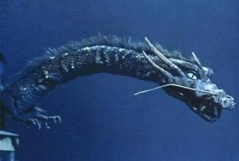 MANDA | Wiki Monsterverse Kaijus | Fandom