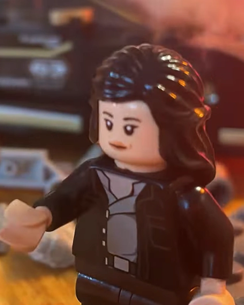 Ilene Andrews | Monsterverse Motions Universe Wiki | Fandom