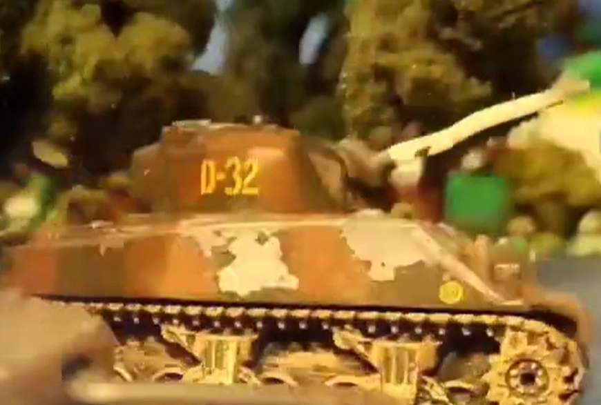 M4 Sherman | Monsterverse Motions Universe Wiki | Fandom