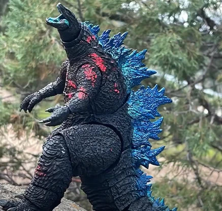 Godzilla | Monsterverse Motions Universe Wiki | Fandom