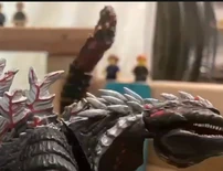 Shin Godzilla | Monsterverse Motions Universe Wiki | Fandom