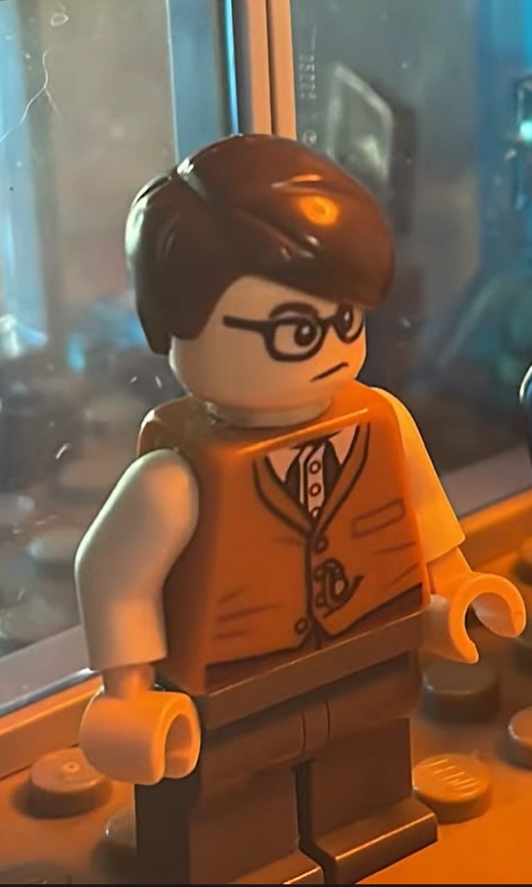 Otto Octavius | Monsterverse Motions Universe Wiki | Fandom