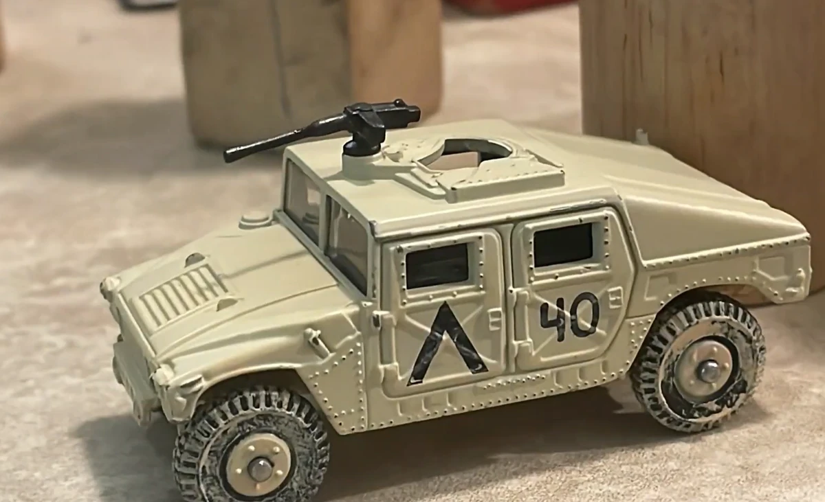 HUMVEE | Monsterverse Motions Universe Wiki | Fandom