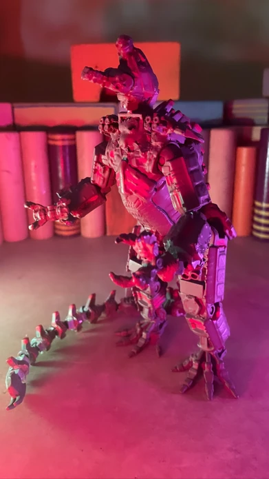 Mechagodzilla | Monsterverse Motions Universe Wiki | Fandom