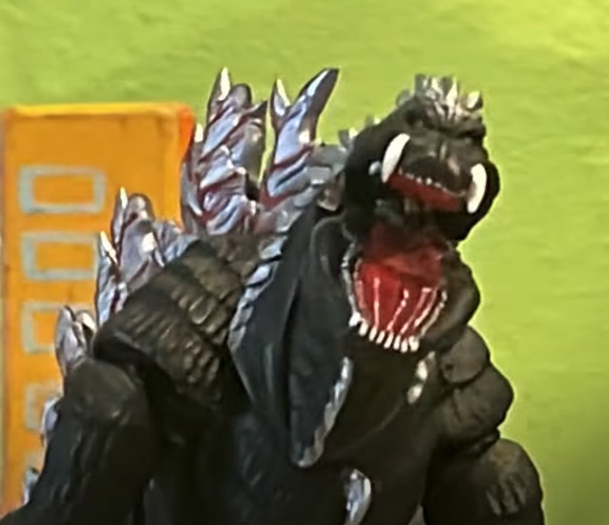 Titanus Gojira (Ultima) Specimen No. 1 | Monsterverse Motions Universe ...
