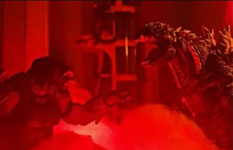Kong VS Ultima | Monsterverse Motions Universe Wiki | Fandom