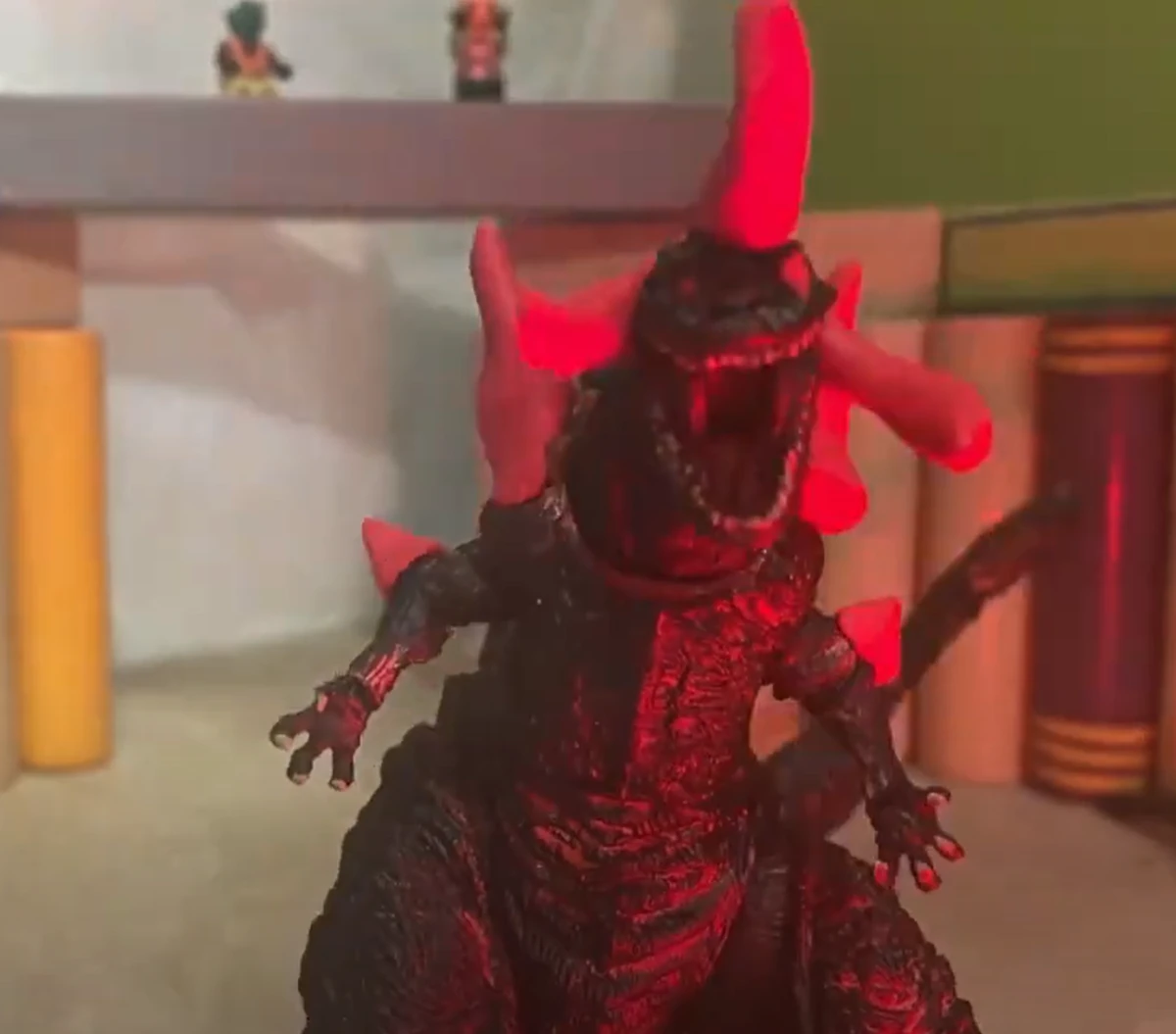 Shin Godzilla | Monsterverse Motions Universe Wiki | Fandom