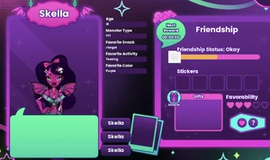 Skella | MonsterVerze Wiki | Fandom