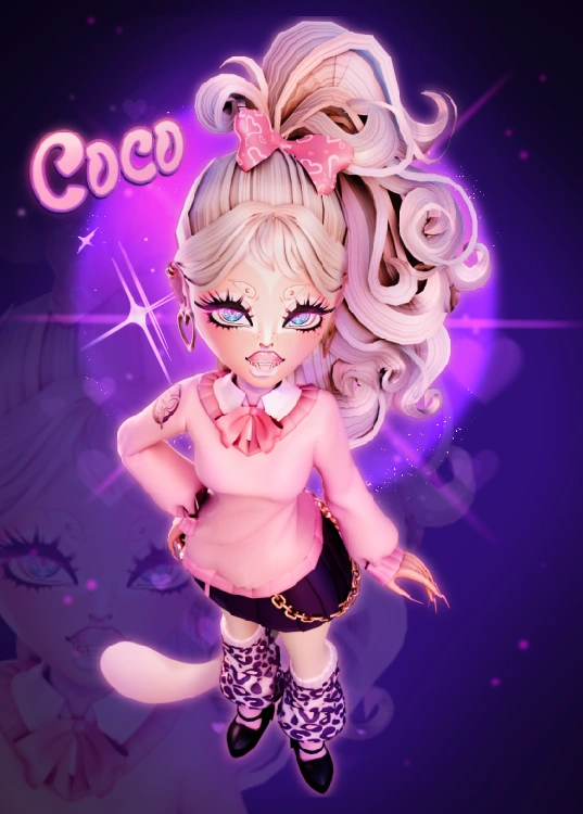 Coco Calypso | MonsterVerze Wiki | Fandom