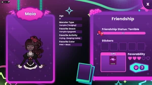 Maia | MonsterVerze Wiki | Fandom