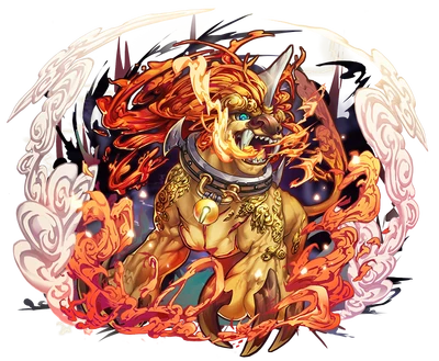 Haechi | Monster Warlord Wiki | Fandom