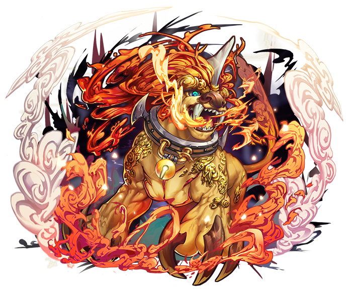 Ragnarok Monsters | Monster Warlord Wiki | Fandom