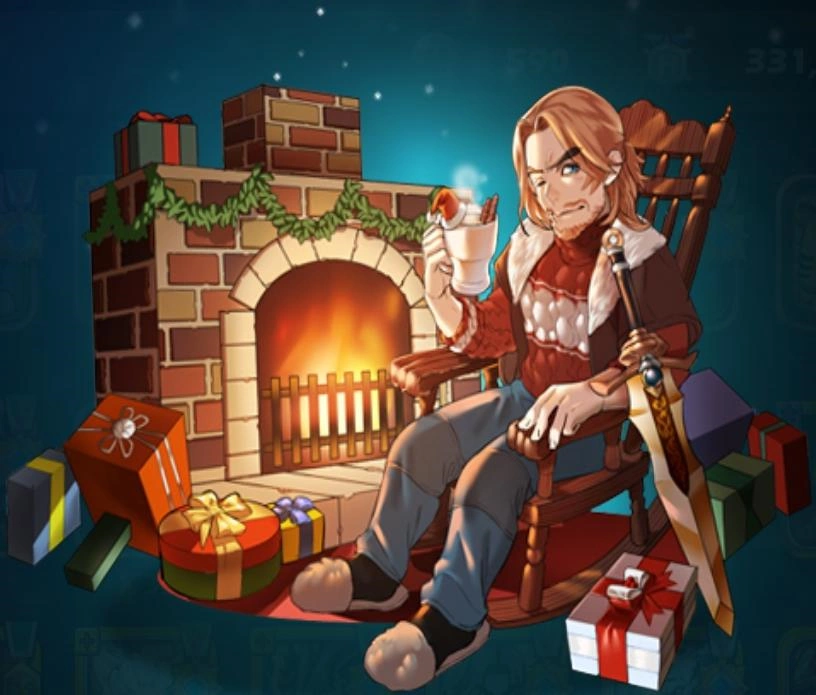 Holiday Arthur | Monster Warlord Wiki | Fandom