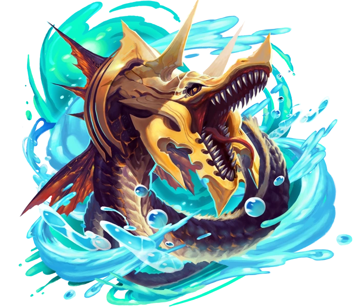 Leviathan | Monster Warlord Wiki | Fandom