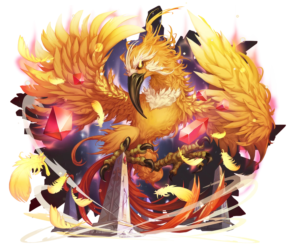 Bennu | Monster Warlord Wiki | Fandom