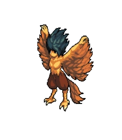 Harpy Warrior | Monster Warlord Wiki | Fandom