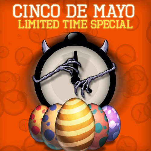 Cinco De Mayo | Monster Warlord Wiki | Fandom