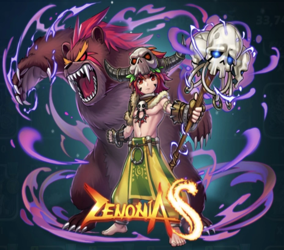 Aron | Monster Warlord Wiki | Fandom